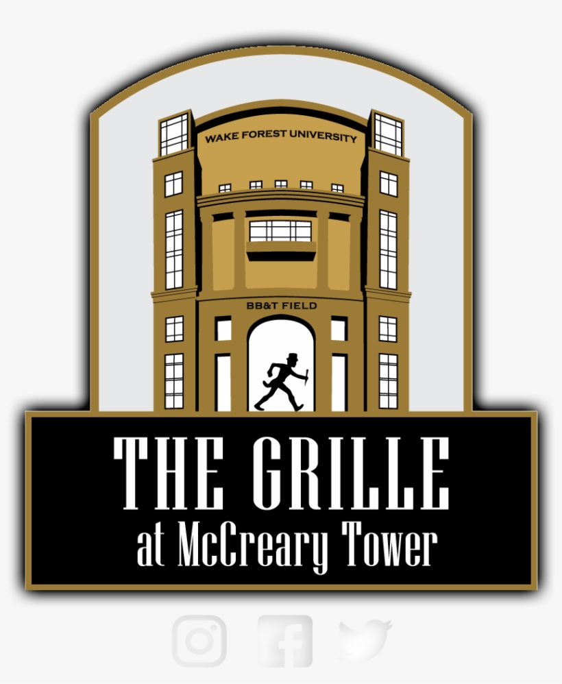 Grille Logo W Social A Shadow - Building PNG Image | Transparent PNG ...