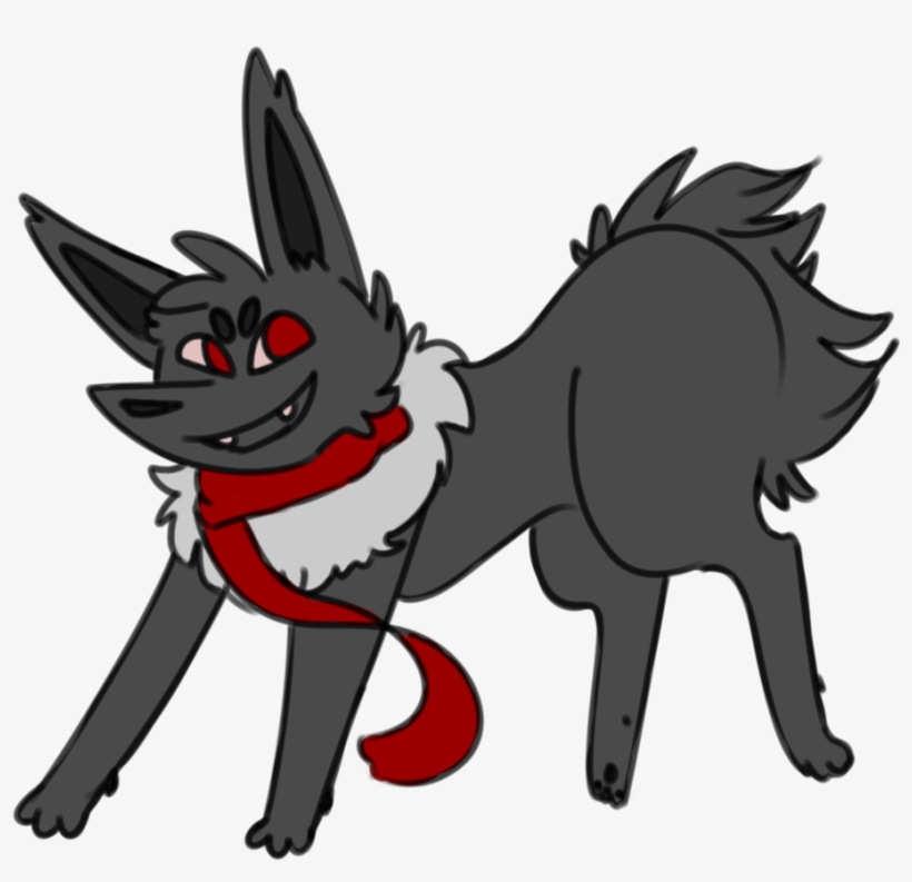 Raiden Also Has A Thirst For Adventure With A Strong - Cartoon PNG ...