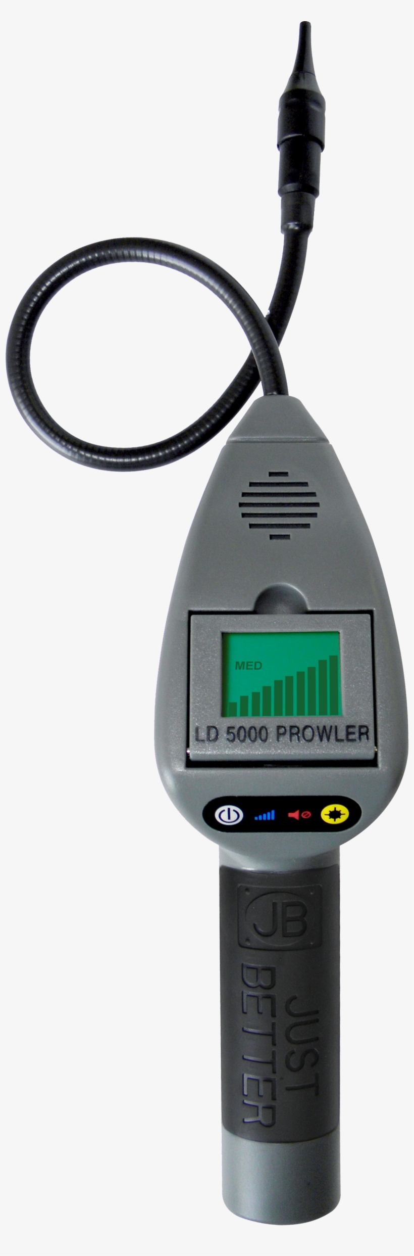 Leak Detectors Prowler - Tachometer PNG Image | Transparent PNG Free ...
