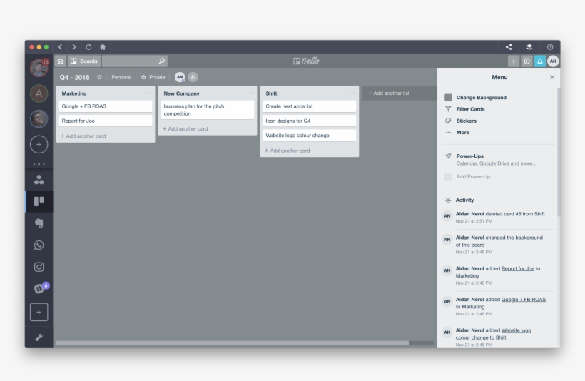 Download Trello Vs Asana - Computer Icon | Transparent PNG Download ...