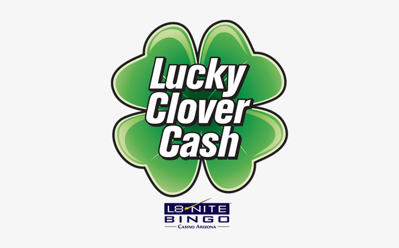 Bingo Clovers Of Cash - Illustration PNG Image | Transparent PNG Free ...