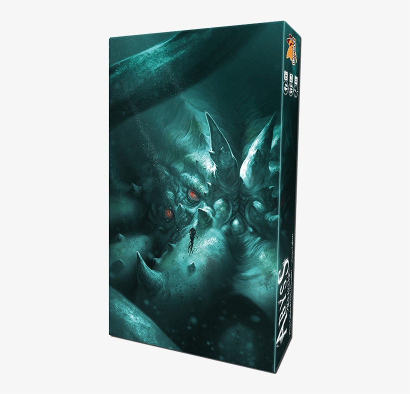 Abyss - Kraken - Art Beautiful Abyss Kraken PNG Image | Transparent PNG ...