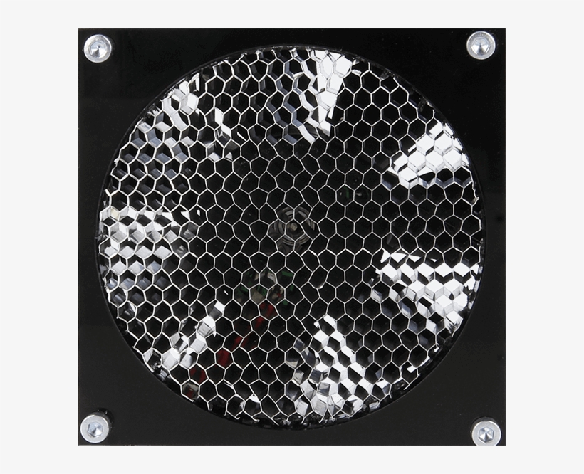 Honeycomb Fan Shield 80 X 80 Mm Example - Computer Fan Shield PNG Image ...