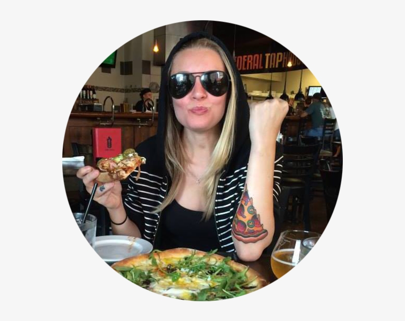 Pizza - Side Dish PNG Image | Transparent PNG Free Download on SeekPNG