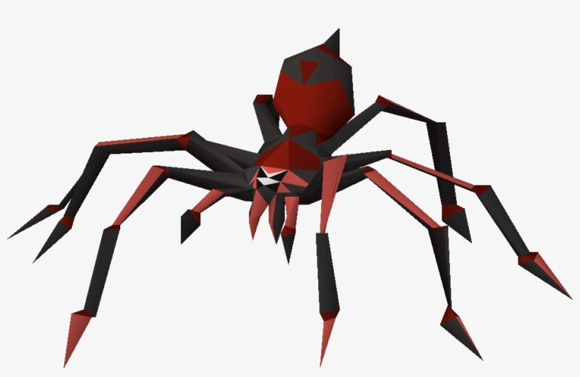 Poison Spider - Black Widow PNG Image | Transparent PNG Free Download ...