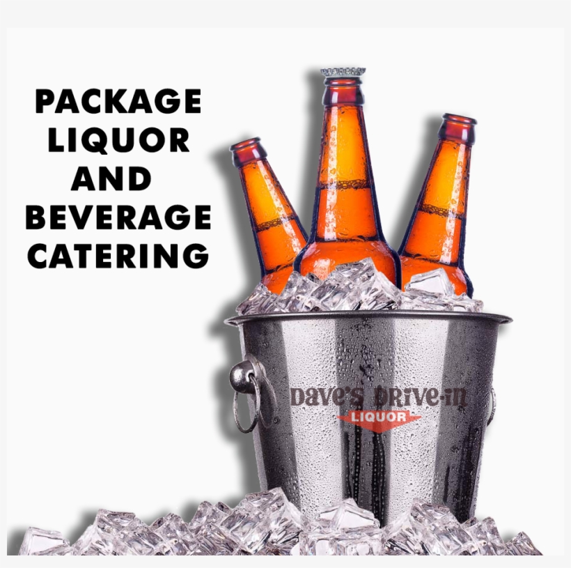 Beer Bottles In Bucket PNG Image | Transparent PNG Free Download on SeekPNG