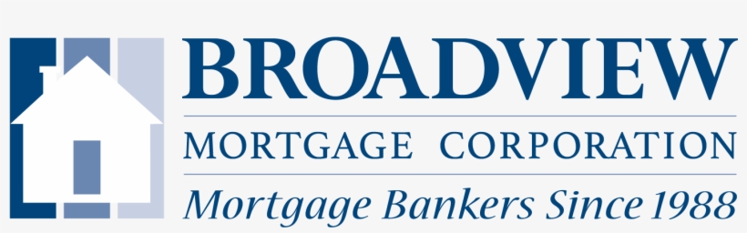 Broadview Mortgage - Broadview Mortgage Logo PNG Image | Transparent ...