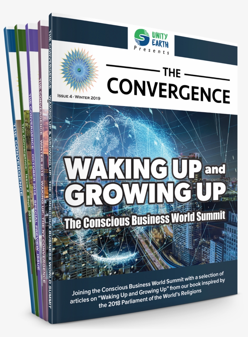 Convergence Magazine Stack - Book Cover PNG Image | Transparent PNG ...