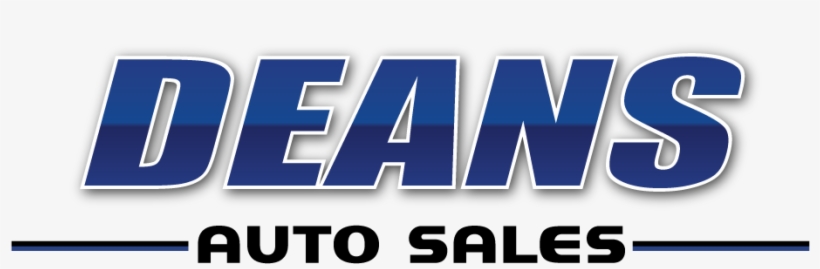 Dean's Auto Sales - Electric Blue PNG Image | Transparent PNG Free ...