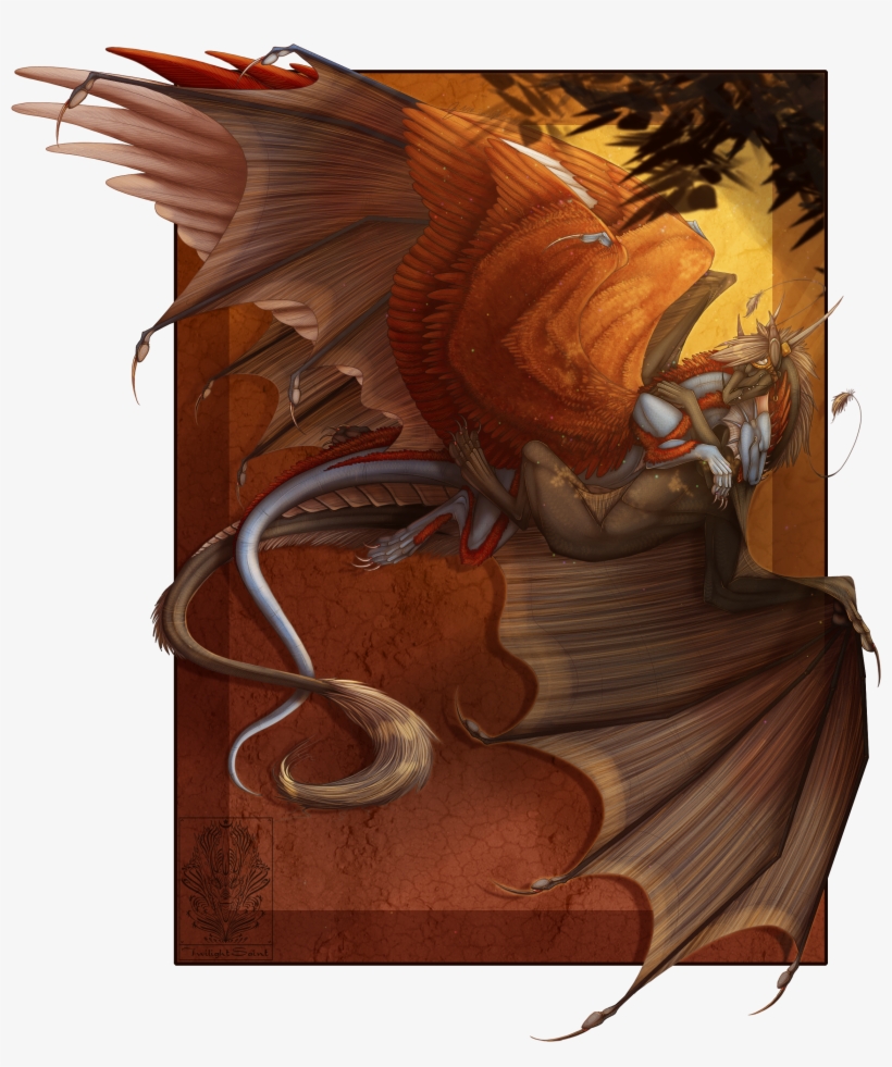 Comish - Outback Shade - Dragon PNG Image | Transparent PNG Free ...