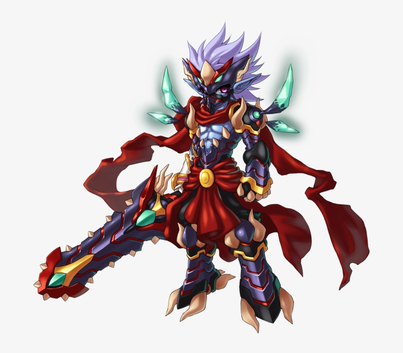 Void - Duel Grand Chase PNG Image | Transparent PNG Free Download on ...