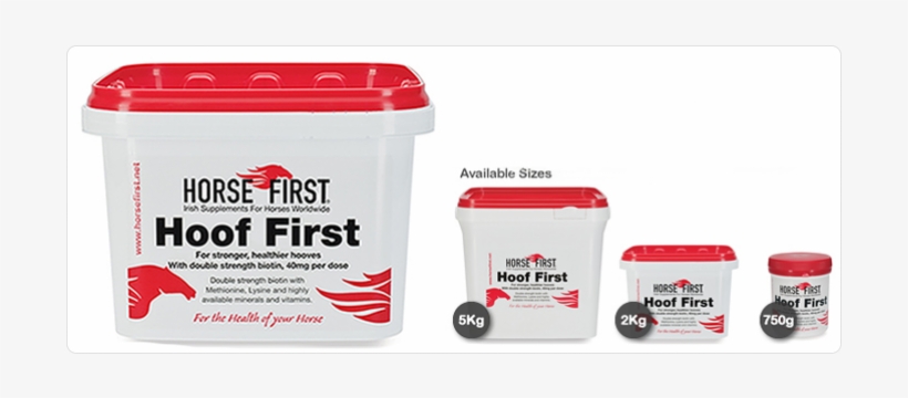 Hoof First Product Banner 22417 - Horse First PNG Image | Transparent ...