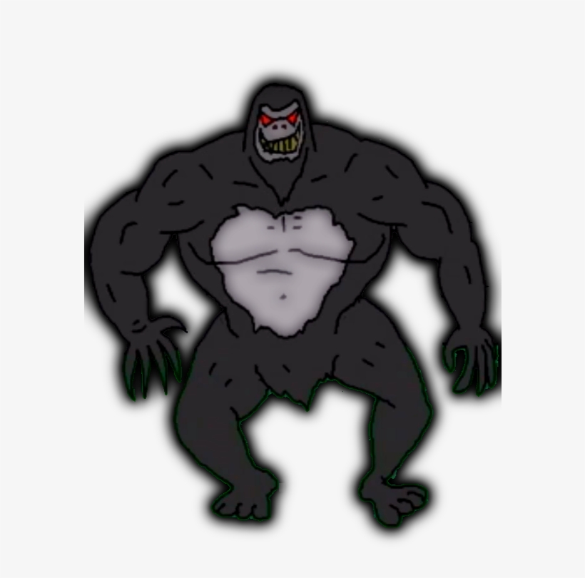 Cecil The Sasquatch - Illustration PNG Image | Transparent PNG Free ...