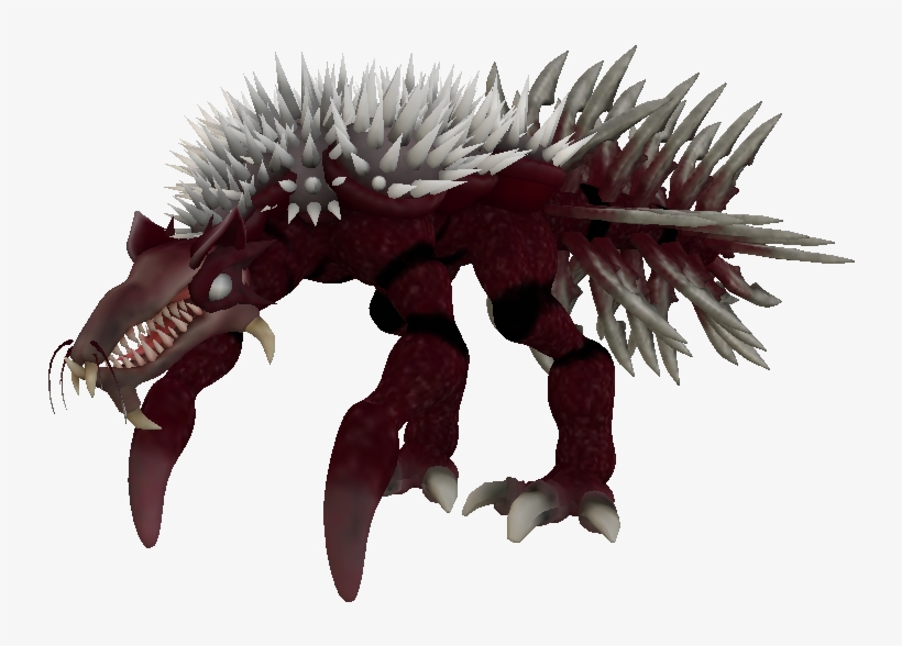 Muspeldon - Decapoda PNG Image | Transparent PNG Free Download on SeekPNG