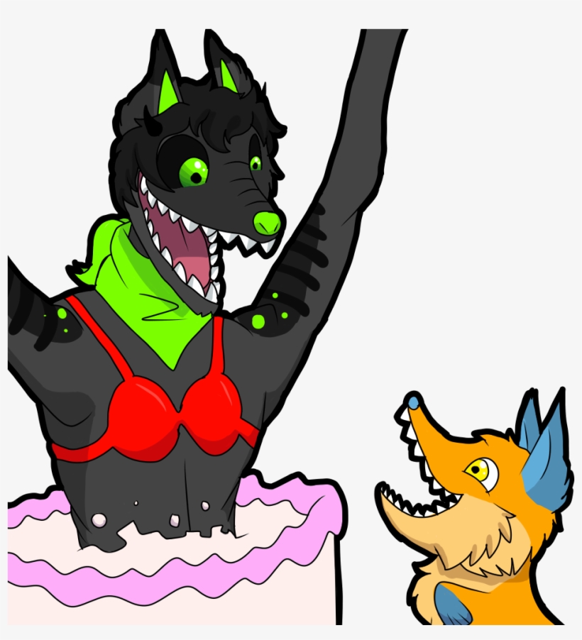 Gift For Ike - Cartoon PNG Image | Transparent PNG Free Download on SeekPNG