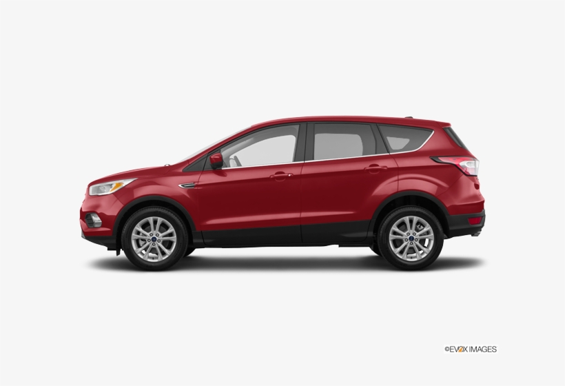 New 2018 Ford Truck Escape Escape Se 4wd - Kia Sportage Side View PNG ...