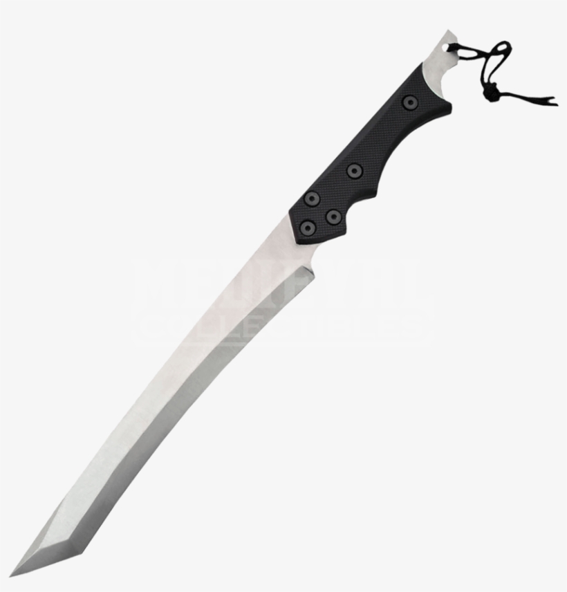 Military Tanto Zs By Transparent Background - Hunting Knife PNG Image ...