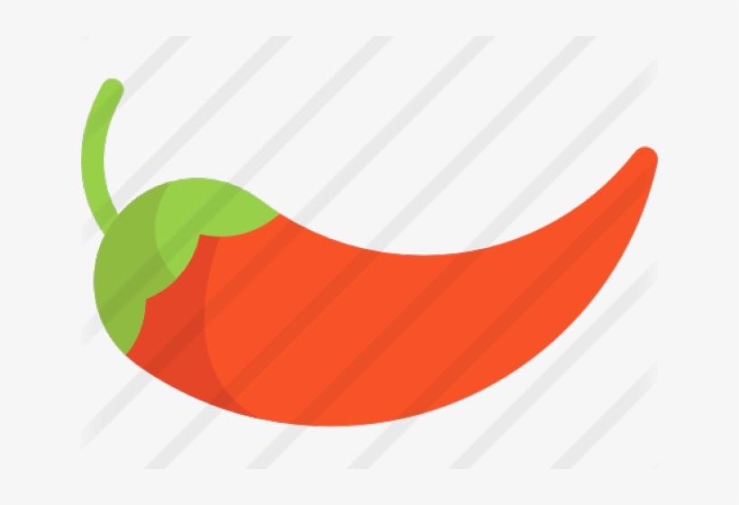 Download Chile Clipart Orange Chili - Illustration | Transparent PNG ...