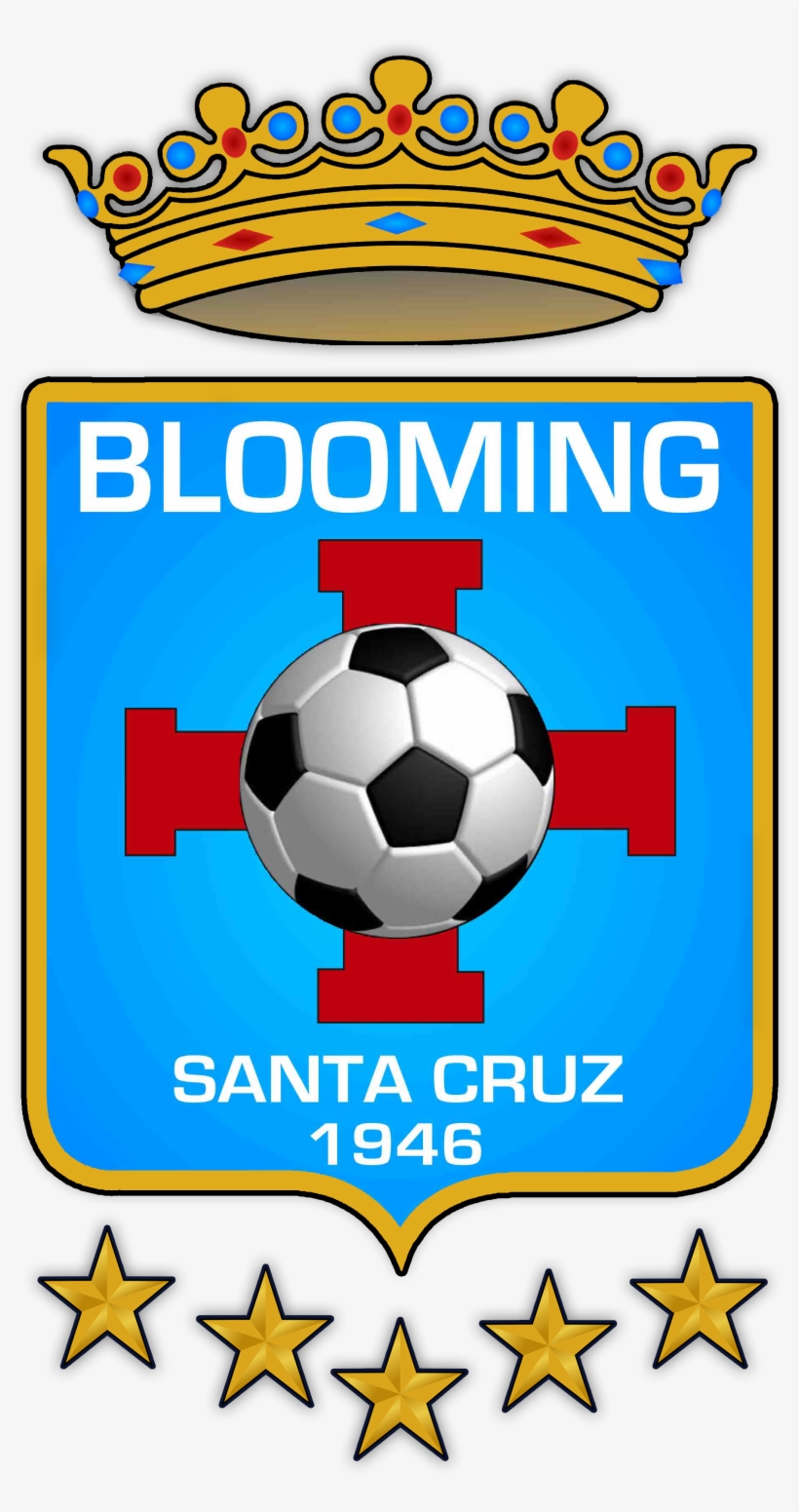Escudo De Blooming 2016 - Club Blooming Logo PNG Image | Transparent ...