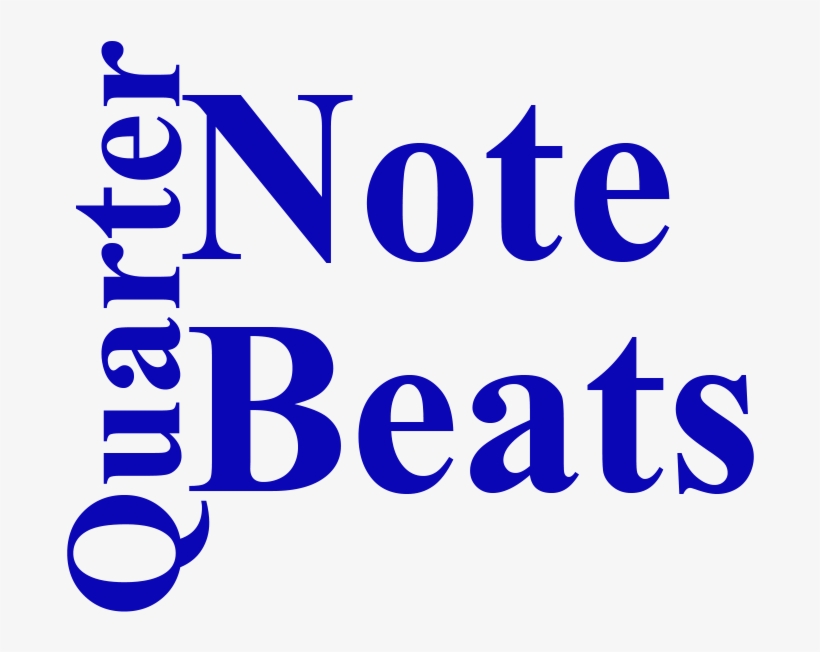Download Quarter Note Beats - Cabooter Facility | Transparent PNG ...