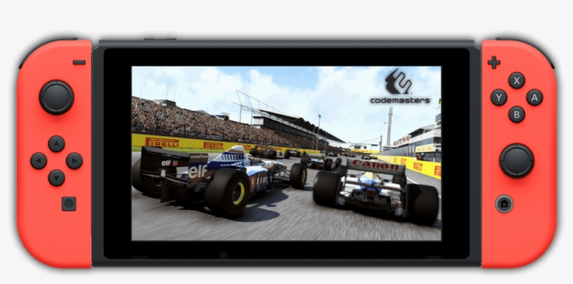 Codemasters Might Support Switch, But Dismisses Direct - Nintendo ...