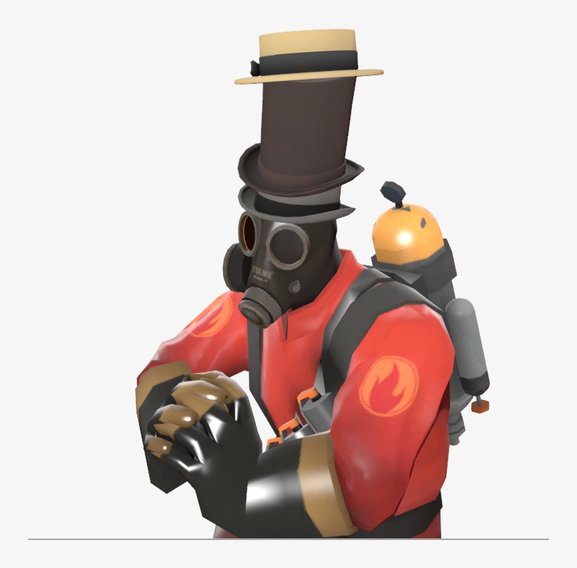 11, 23 November 2010 - Tf2 Pyro PNG Image | Transparent PNG Free ...