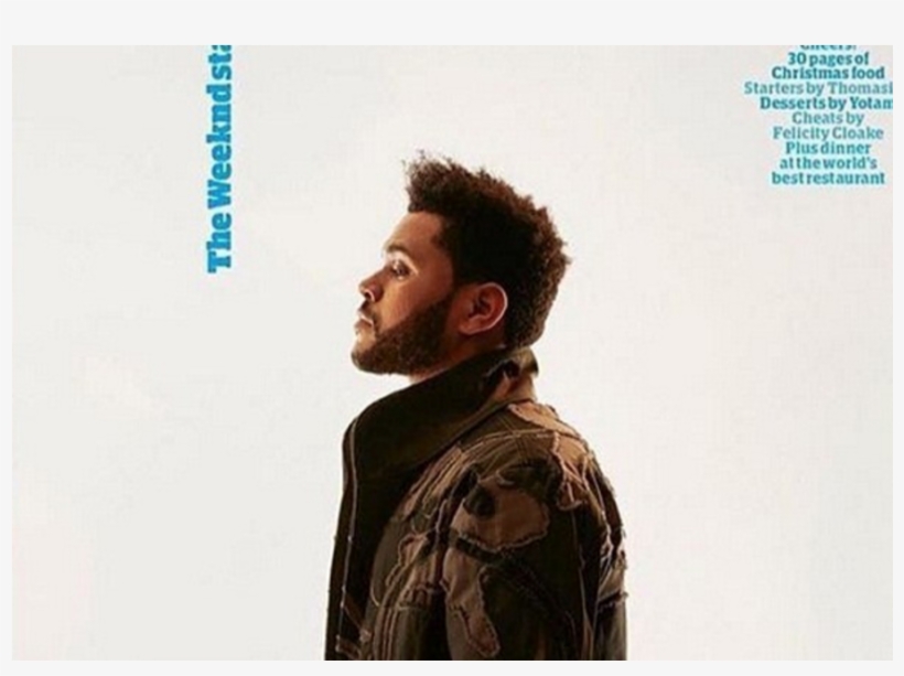 Download The Weeknd - Poster | Transparent PNG Download | SeekPNG