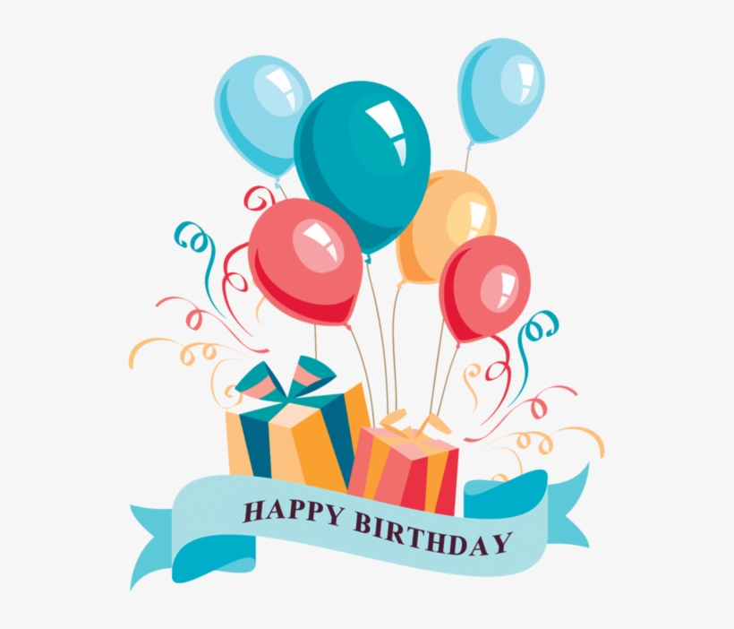 Transparent Background Birthday Transparent PNG Image | Transparent PNG ...