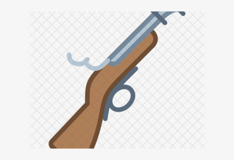 Download Pistol Clipart Musket - Musket Firing Clip Art | Transparent ...