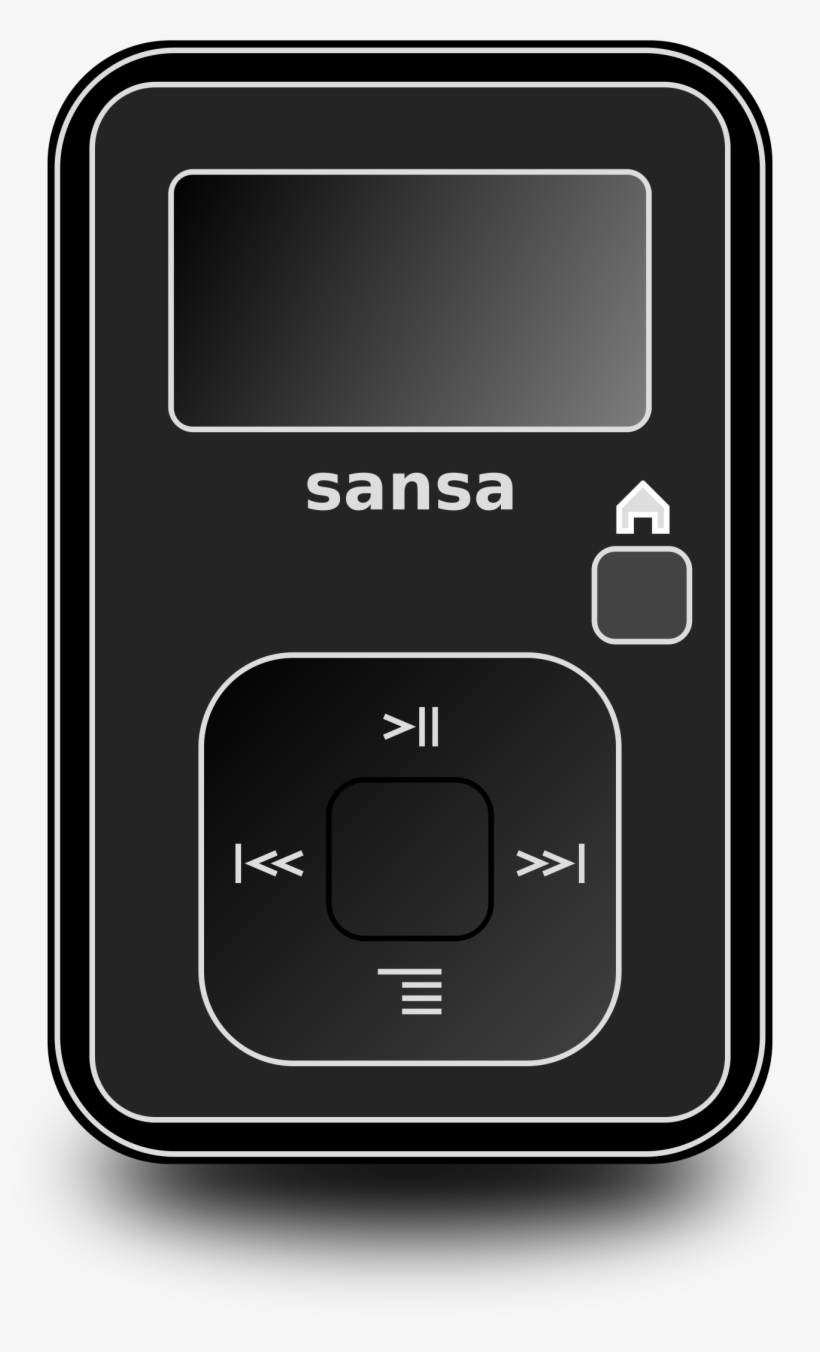 This Free Icons Png Design Of Sandisk Sansa Clip Plus PNG Image ...