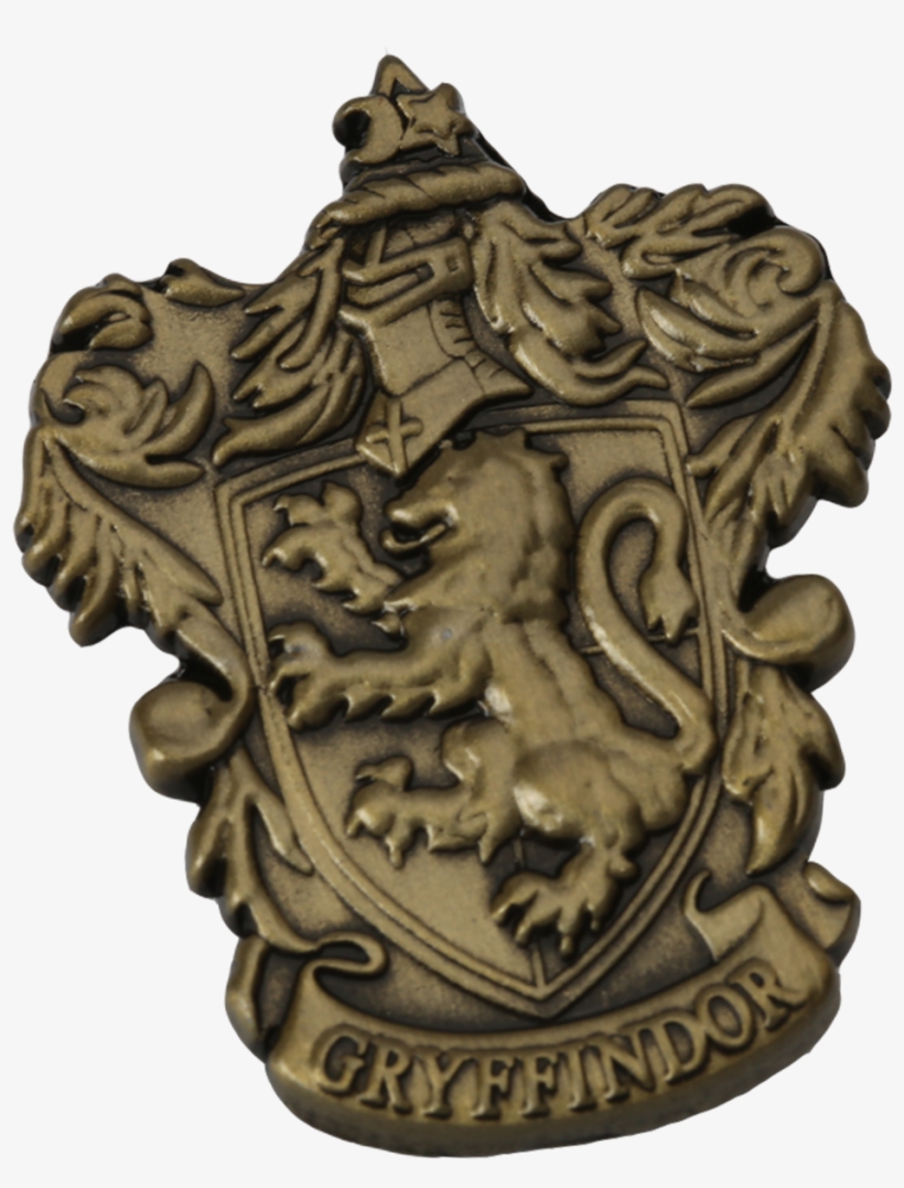 Gryffindor Pin Badge Scaled V=1551715045 - Carving PNG Image ...