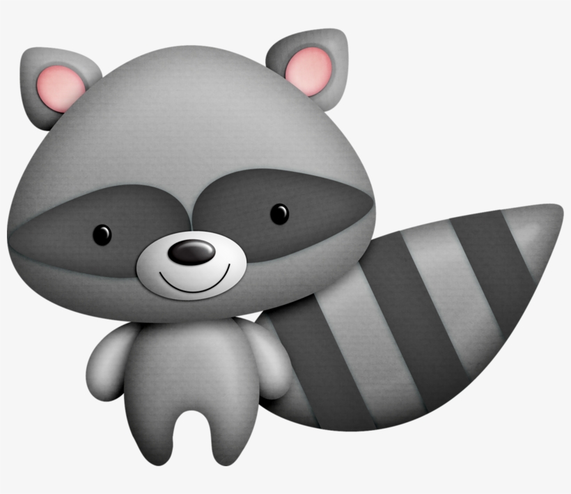 Raccoons ‿ ⁀°•• - Cartoon PNG Image | Transparent PNG Free Download on ...
