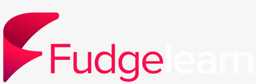 Fudgelearn Logo Fudgelearn Logo - Graphic Design PNG Image ...