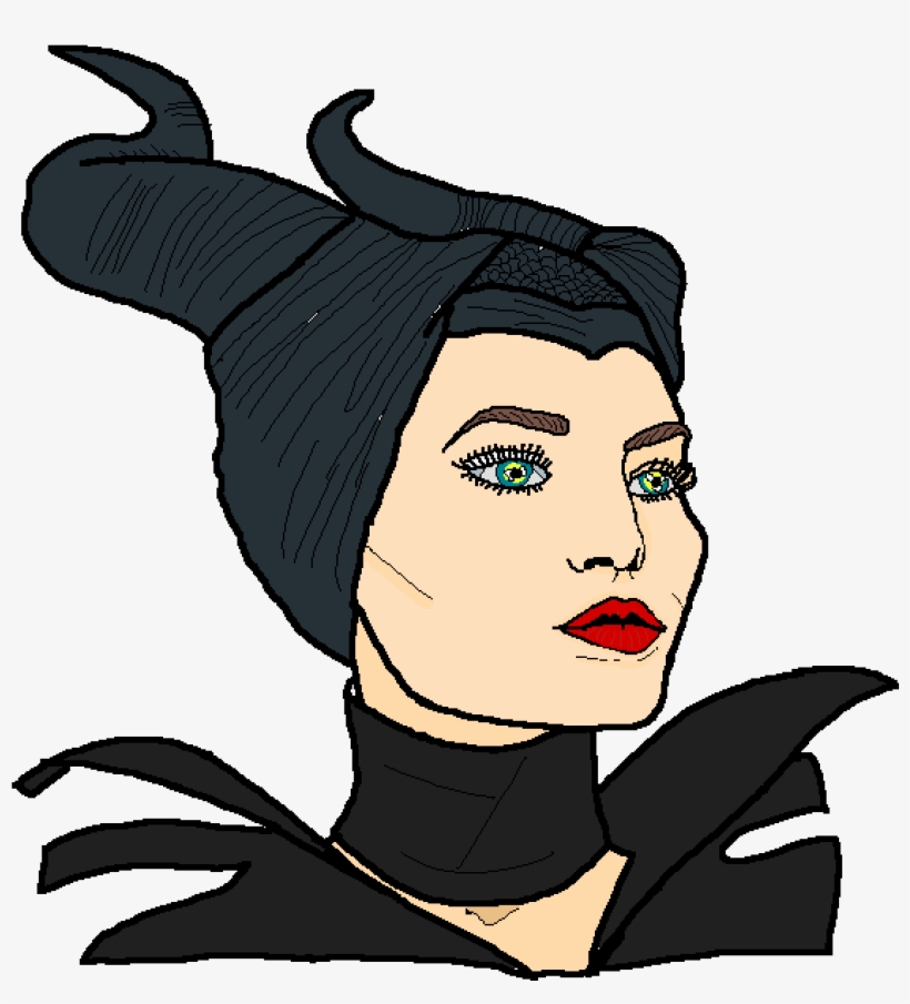 Maleficent - Cartoon PNG Image | Transparent PNG Free Download on SeekPNG