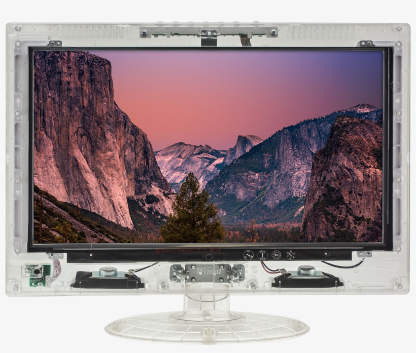15led17hd 15″ Hd Led Lcd Tv Transparent Frame 240v - Inspirational PNG ...