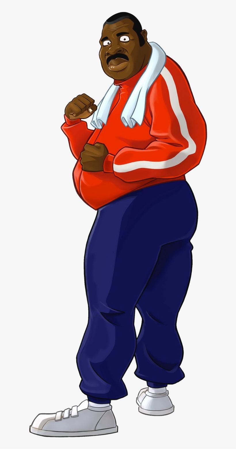 Smashwiki Β - Doc Louis Punch Out PNG Image | Transparent PNG Free ...