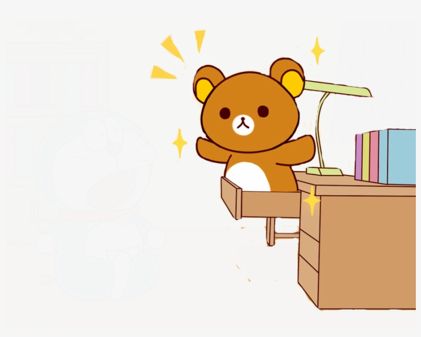 Download Png Rilakkuma - Rilakkuma Powerpoint Templates | Transparent ...