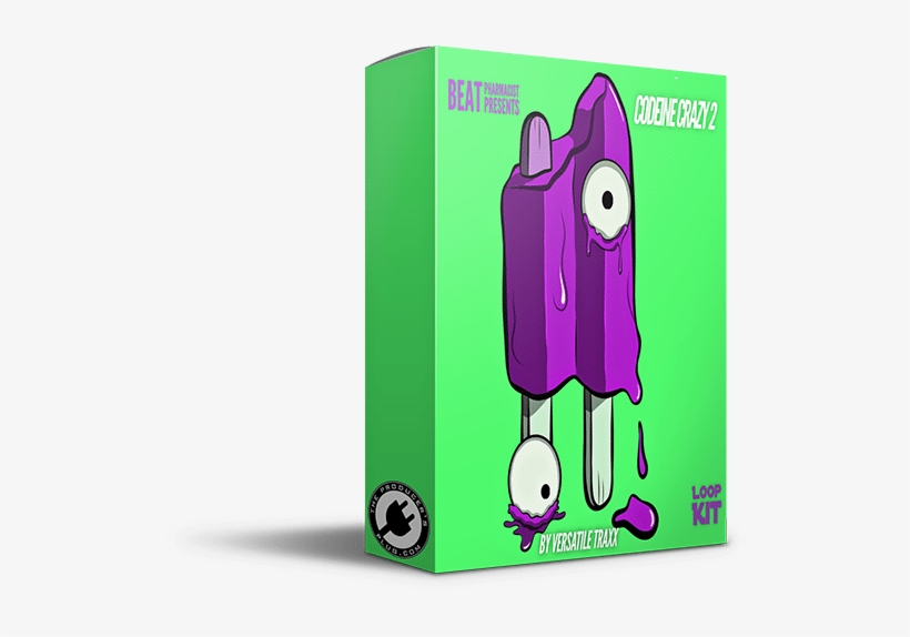 Versatile Traxx Codiene Crazy Loop Kit - Cartoon PNG Image ...
