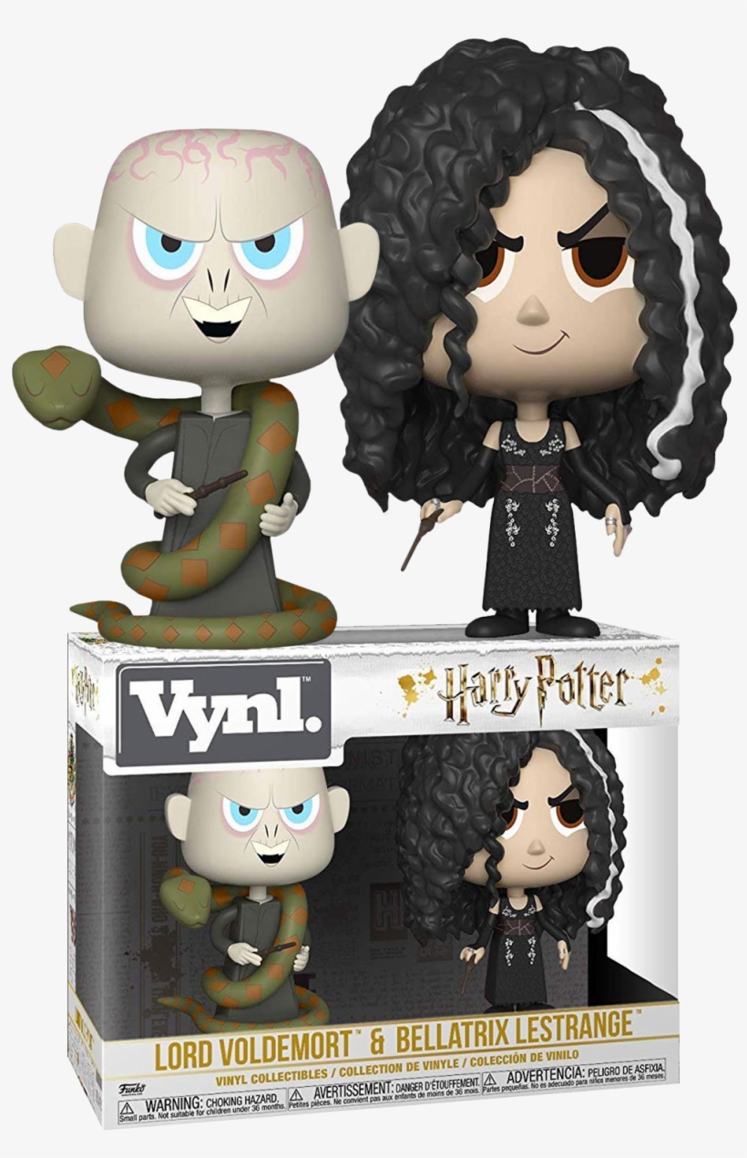 Chibi Bellatrix