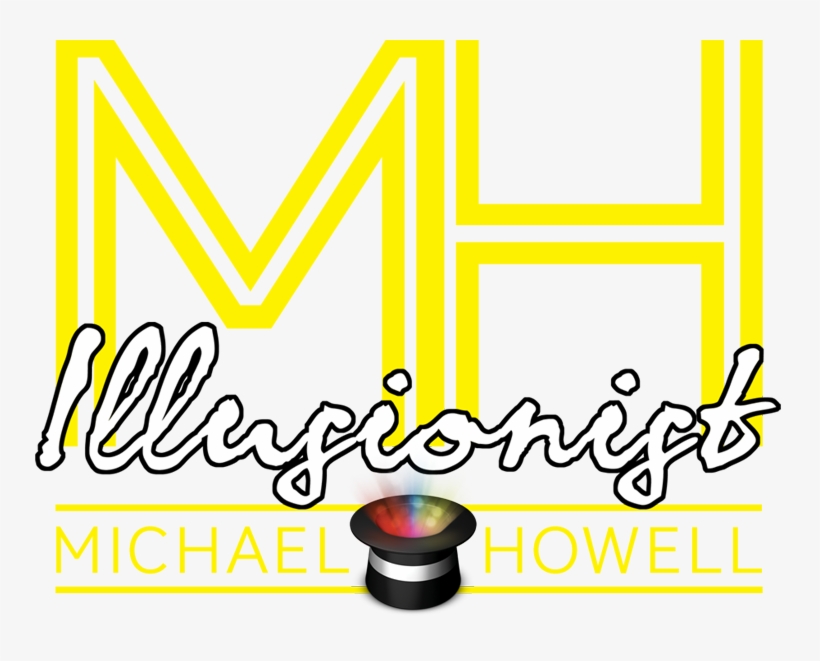 Imh Web Logo 2013 - Illusionist Michael Howell PNG Image | Transparent ...