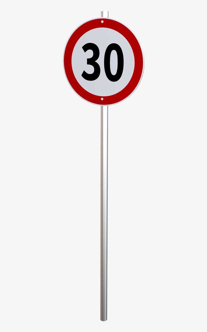 Speed Limit Traffic Sign Regulation - Speed Limit Sign Png PNG Image ...