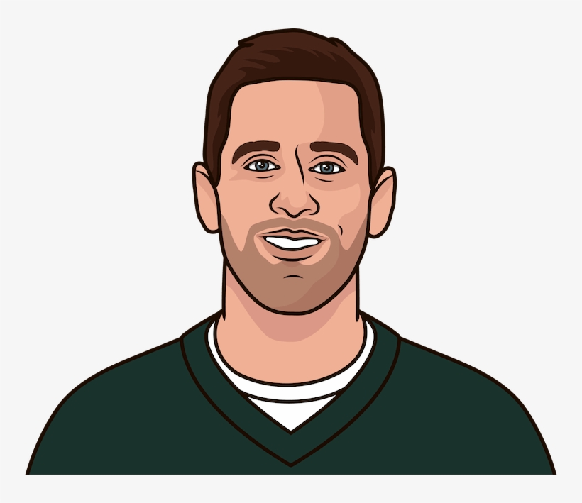 Aaron Rodgers - Cartoon PNG Image | Transparent PNG Free Download on ...