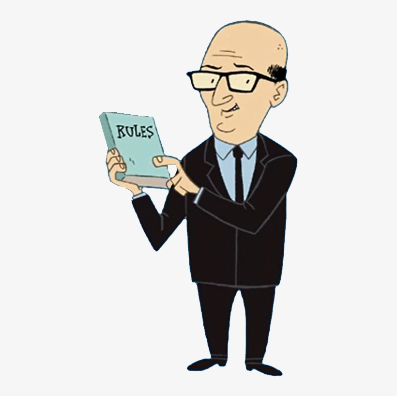Principal Pankley - Cartoon PNG Image | Transparent PNG Free Download ...