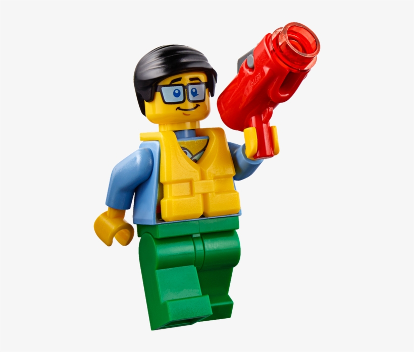 Lego 60167 City Coast Guard Head Quarters PNG Image | Transparent PNG ...