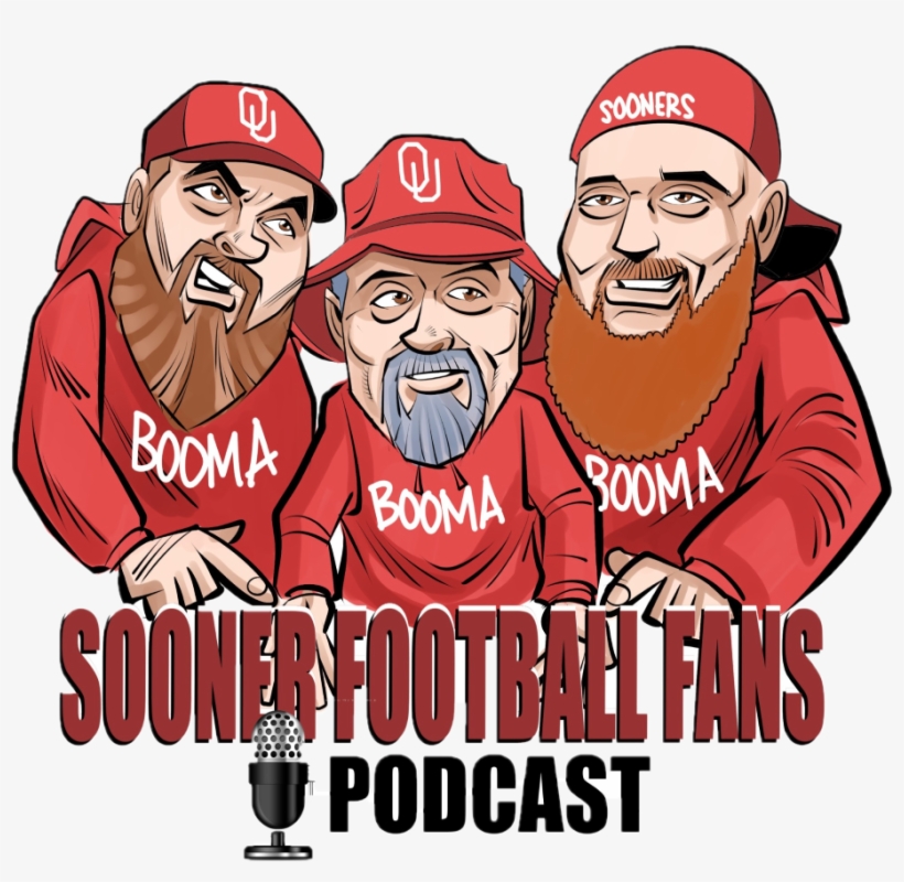 Sooner Football Fans Podcast PNG Image | Transparent PNG Free Download ...