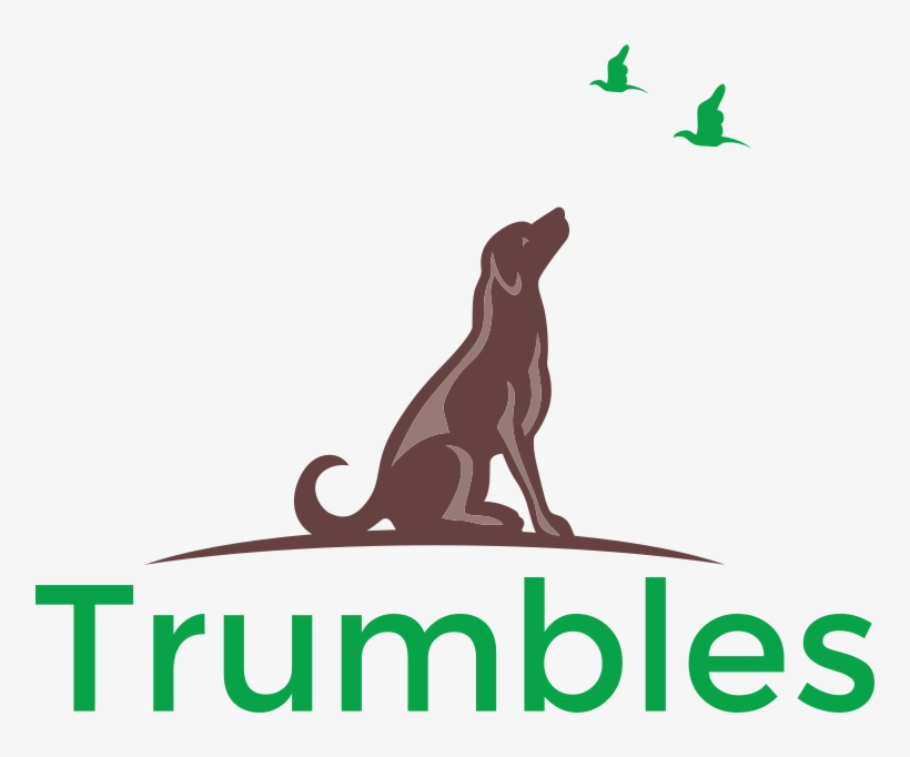 Download Trumbles Logo - Dog | Transparent PNG Download | SeekPNG