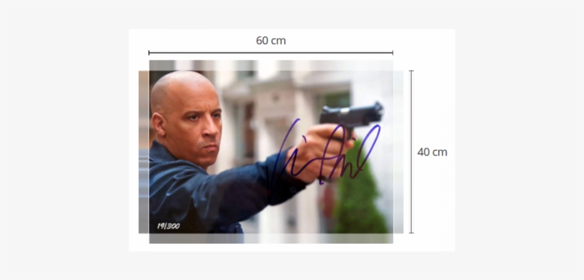 Promi-stuff - Fate Of The Furious Gun PNG Image | Transparent PNG Free ...