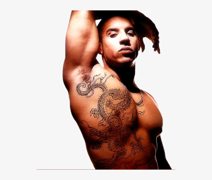 Vin Diesel Armpit PNG Image | Transparent PNG Free Download on SeekPNG
