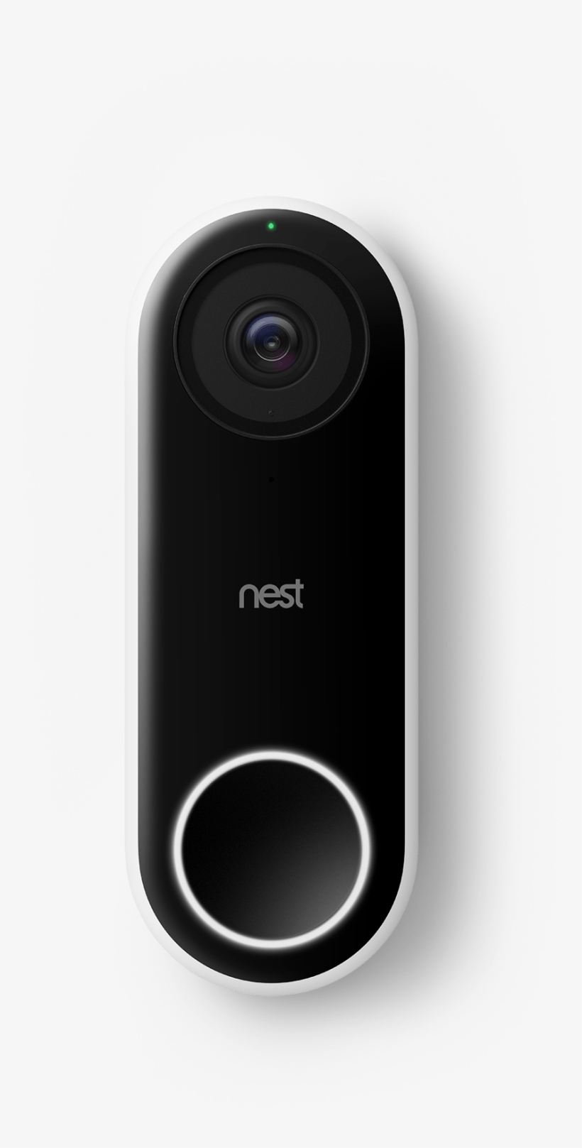Nest Hello - Nest Doorbell PNG Image | Transparent PNG Free Download on ...