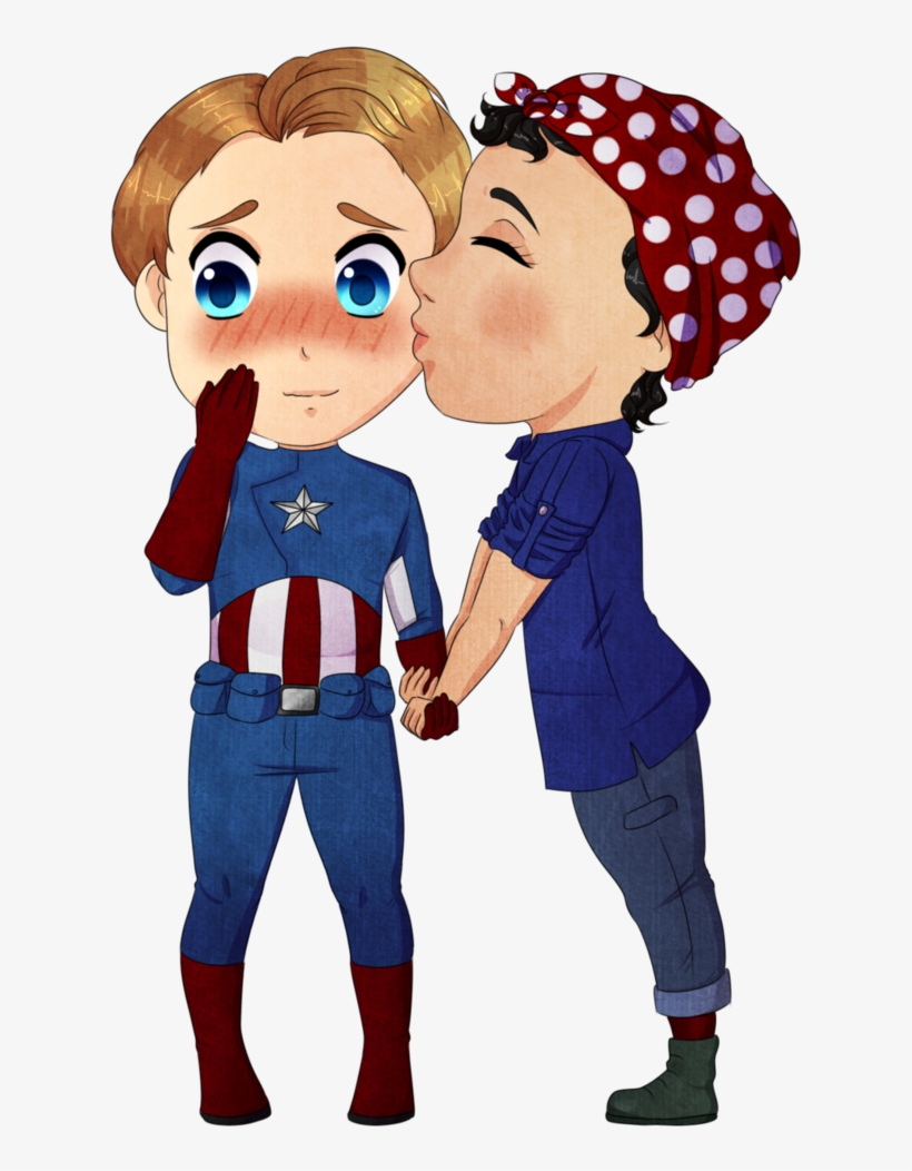 Rosie The Riveter Png - Cartoon PNG Image | Transparent PNG Free ...